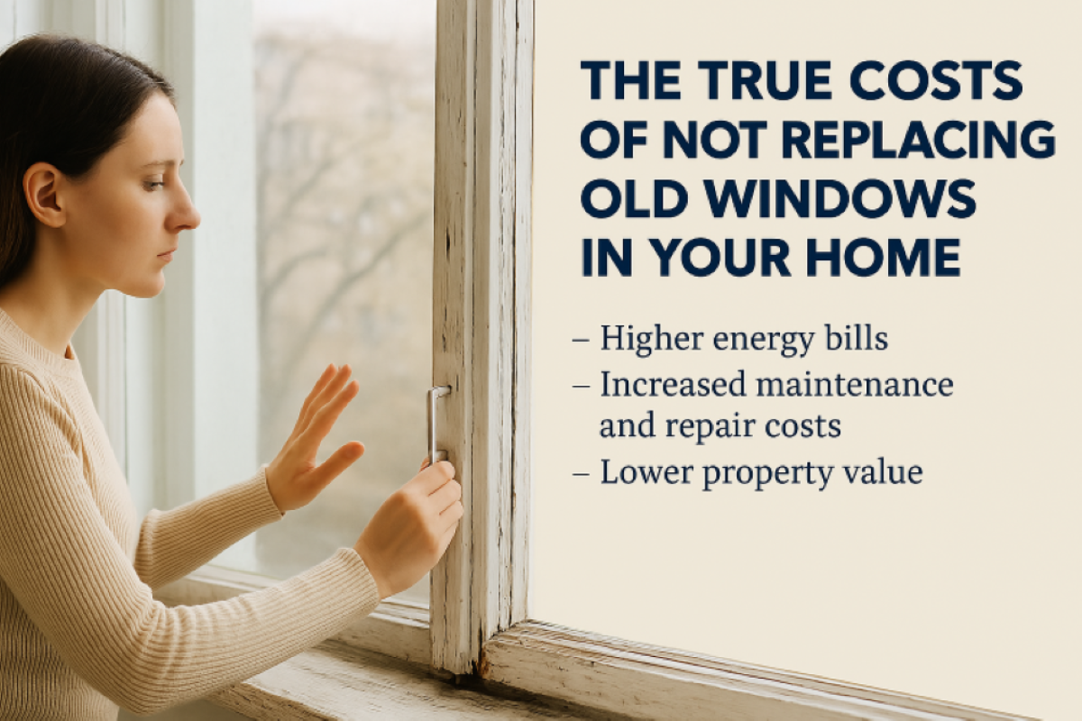 Don't Be Alarmed! The Real Window Replacement Costs | US Window Factory